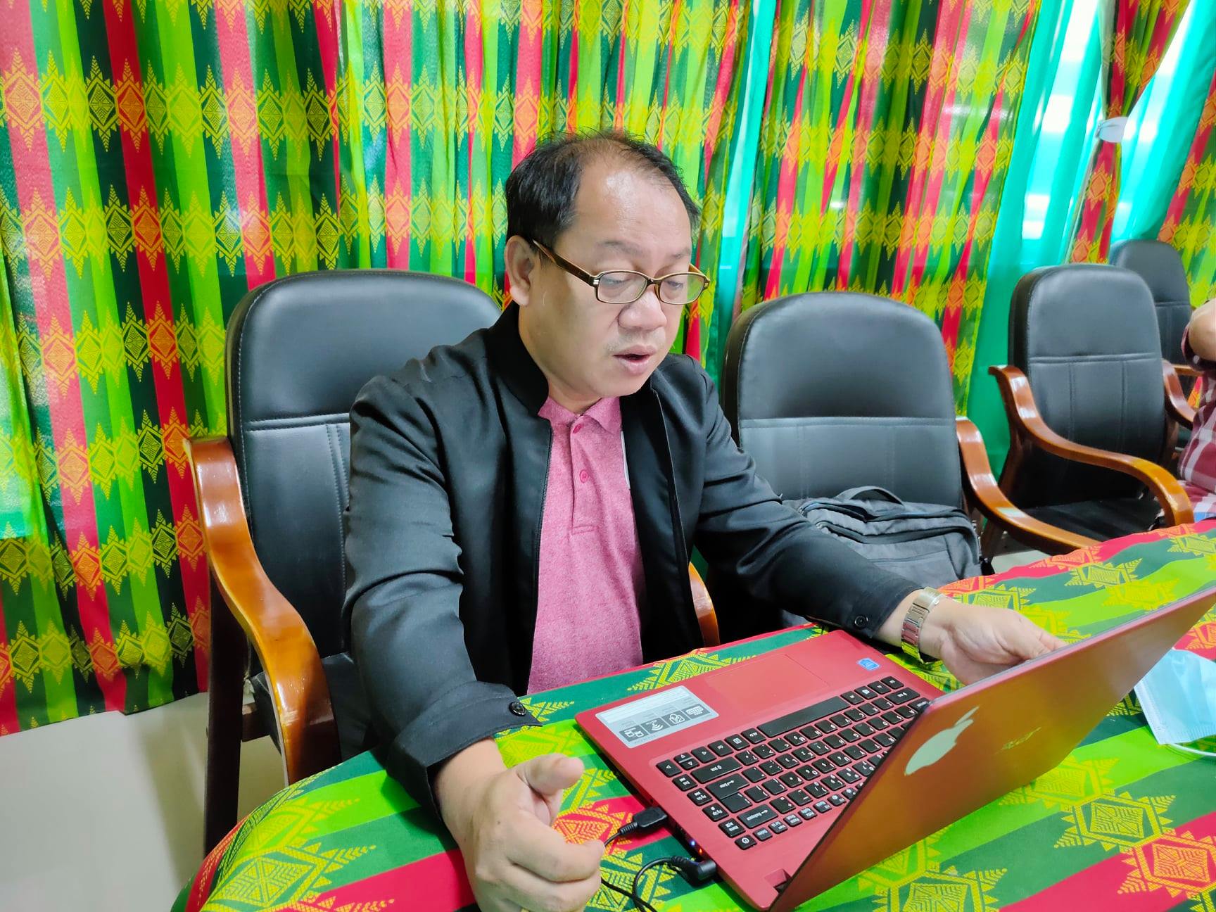 CAPSU-IPMO conducted the Intellectual Property Basics | Capiz State ...