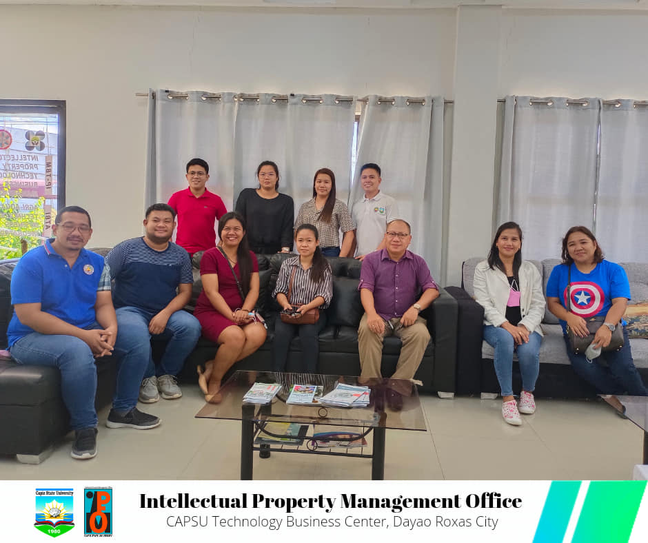 CPSU and UA visit CAPSU IPMO | Capiz State University