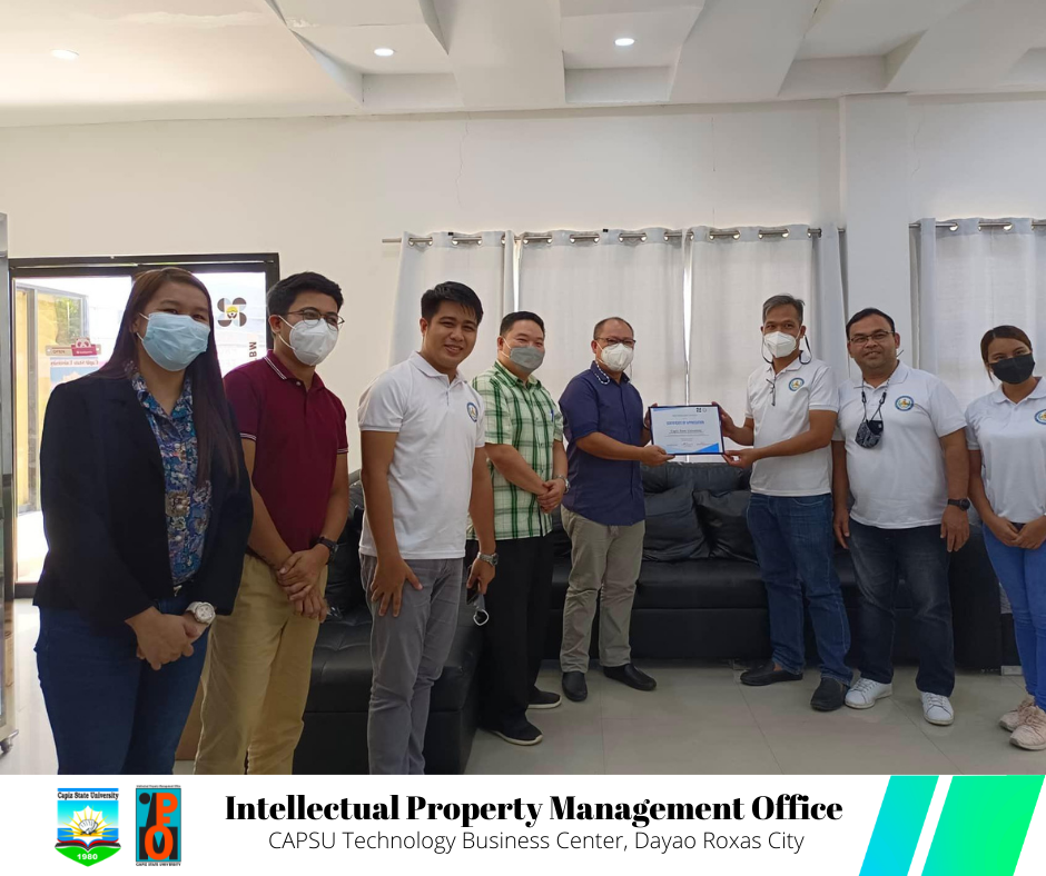 WVSU-IMPACT benchmark CAPSU-IPMO | Capiz State University