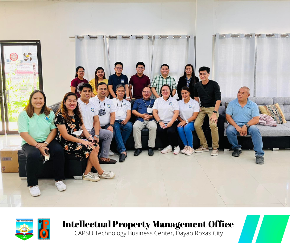 WVSU-IMPACT benchmark CAPSU-IPMO | Capiz State University
