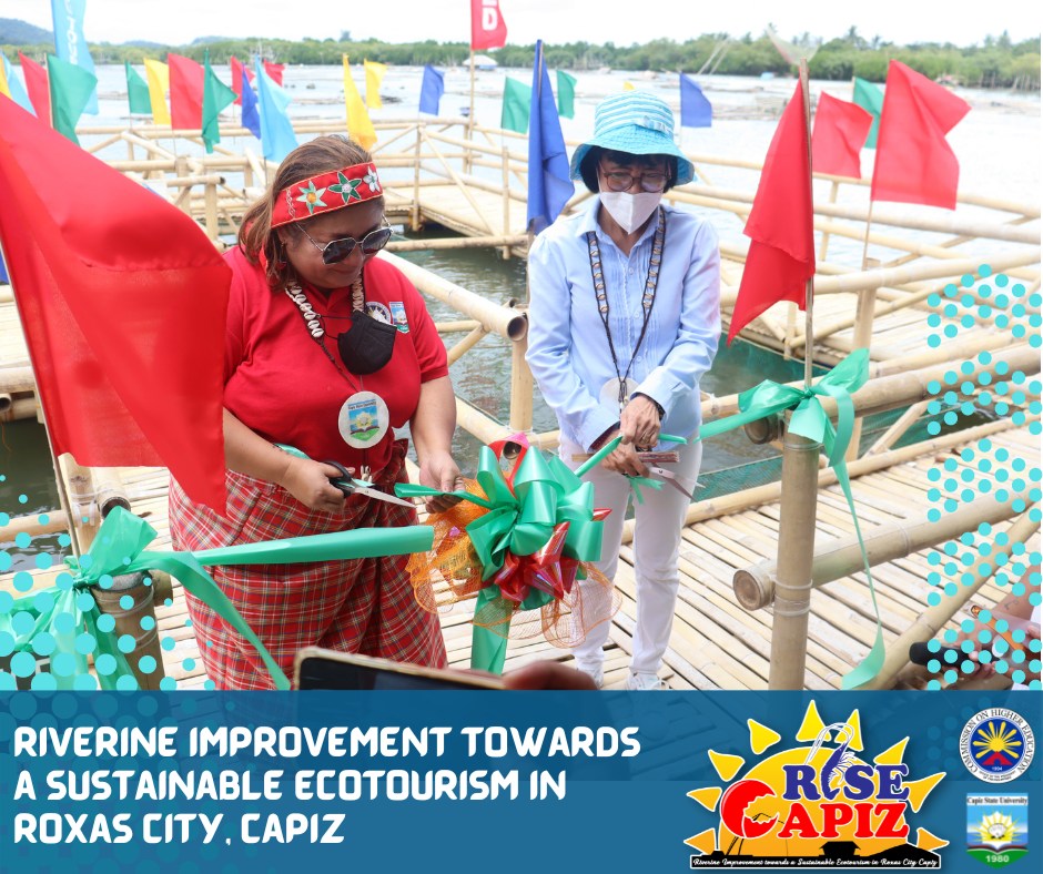 CHED Visits RISE Capiz | Capiz State University