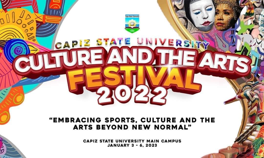 16th University Sportsfest and Culture & Arts Festival | Capiz State ...
