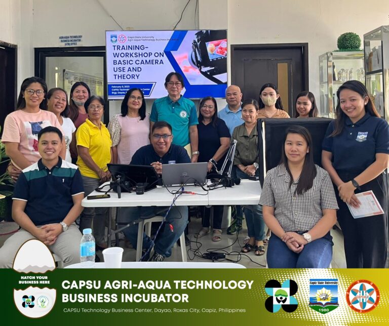 Capiz State University | Center of Academic Excellence Delivering ...