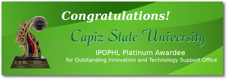 Capiz State University | Center of Academic Excellence Delivering ...