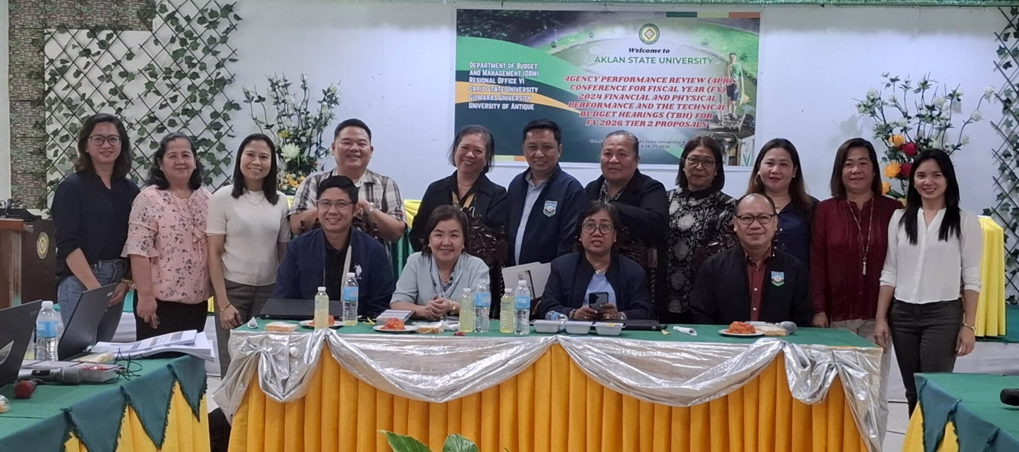 Capiz State University | Center of Academic Excellence Delivering ...