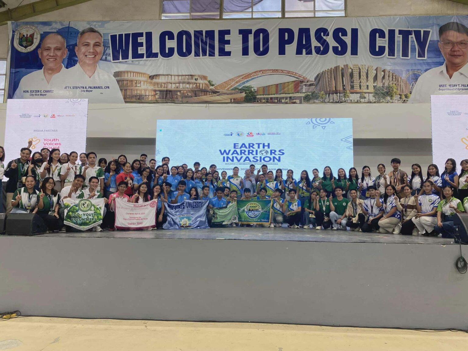 Awards | Capiz State University