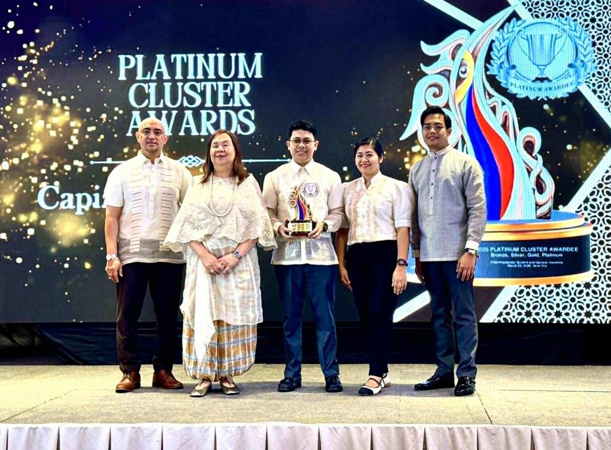 Capiz State University | Center of Academic Excellence Delivering ...