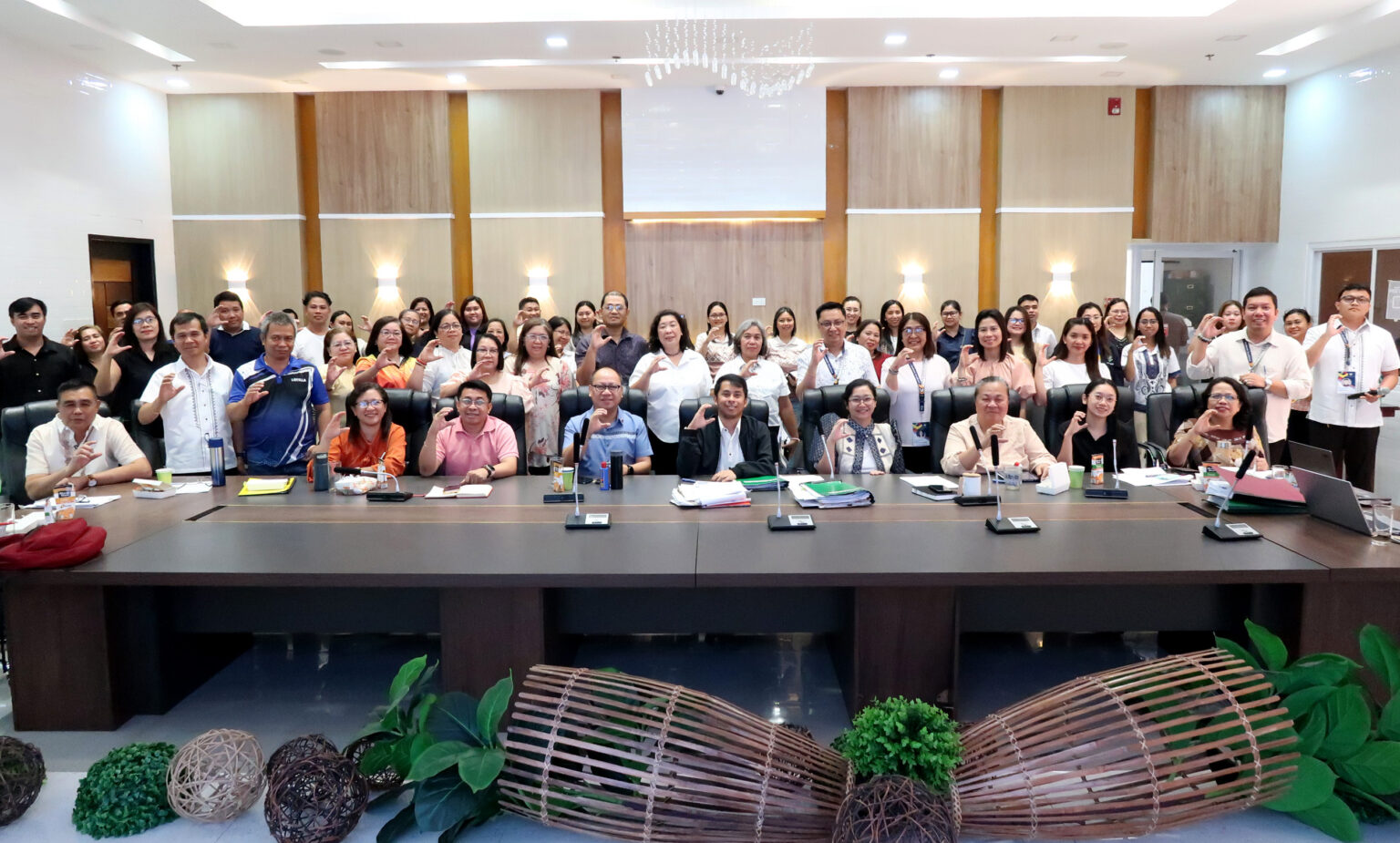 Capiz State University | Center of Academic Excellence Delivering ...